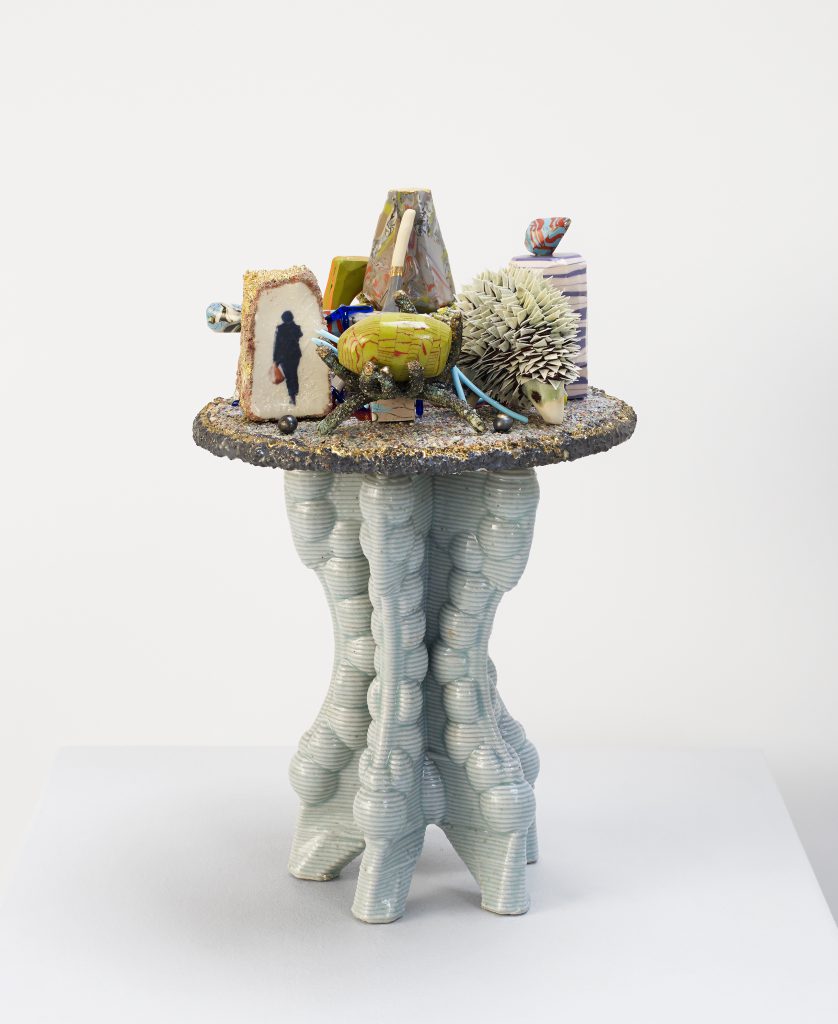 Artificial Terrain 33 | Nicolas Touron