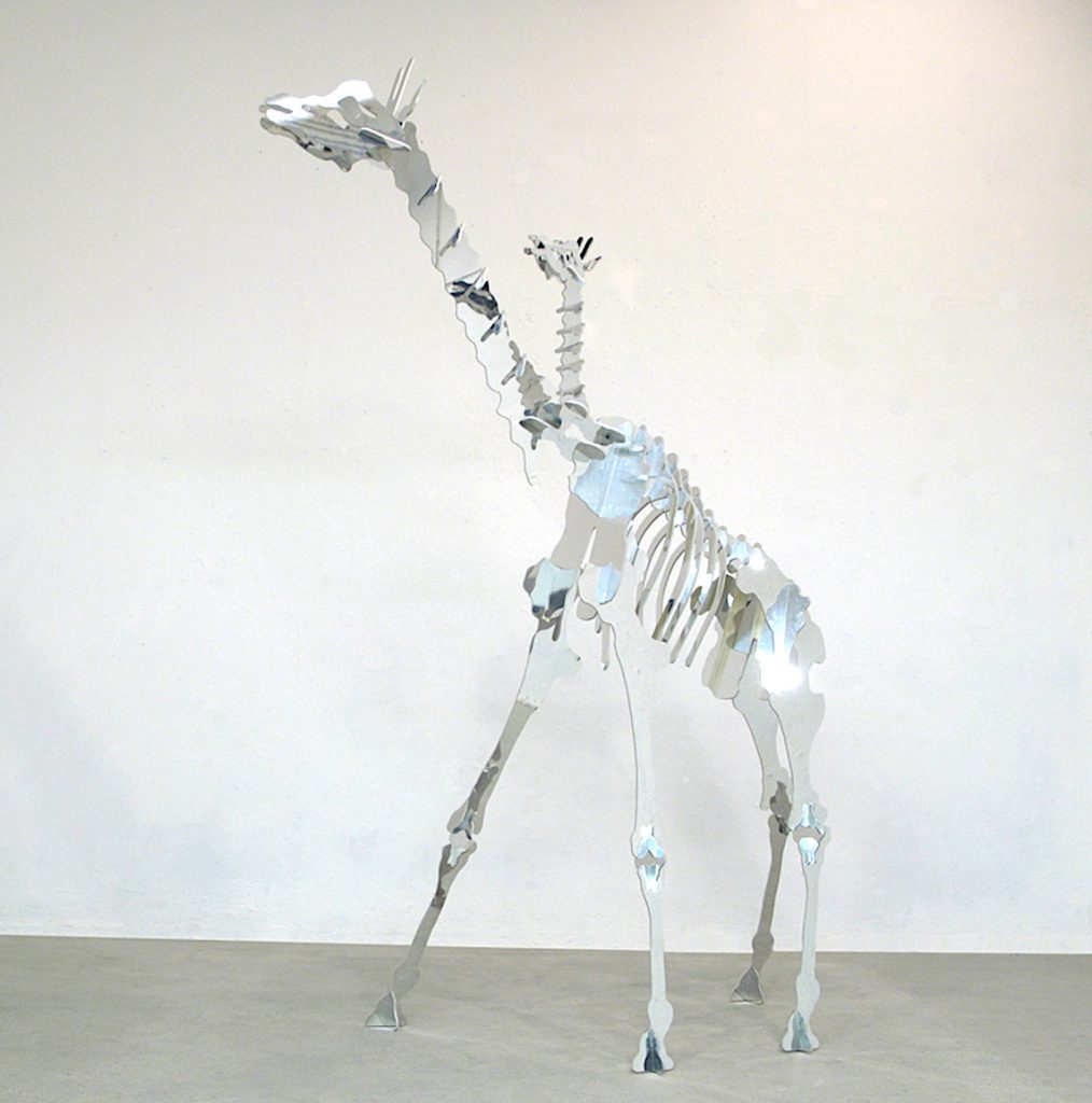 Giraffe | Nicolas Touron