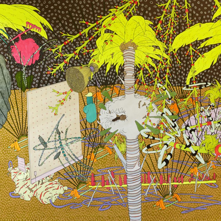 Painting | Series | Nicolas Touron
